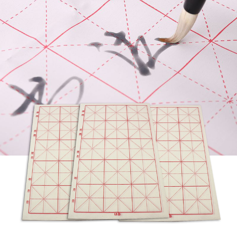 Jual 30pcs Kertas Kaligrafi Cina / XUAN ZHI / Kertas Kaligrafi Xuan ...