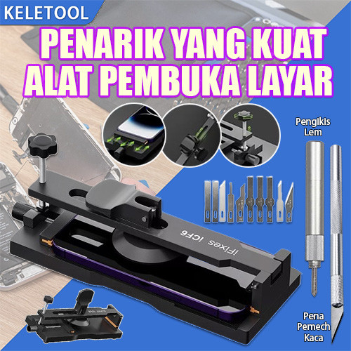 Jual Alat Pelepas Layar LCD Ponsel Bebas Pemanasan Alat Pelepas Layar ...