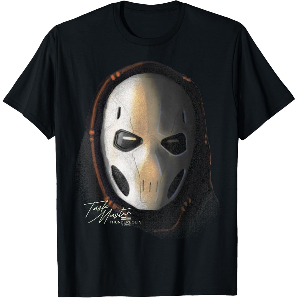 Jual Baju Kaos Dewasa Marvel's Thunderbolts - Taskmaster Portrait T ...