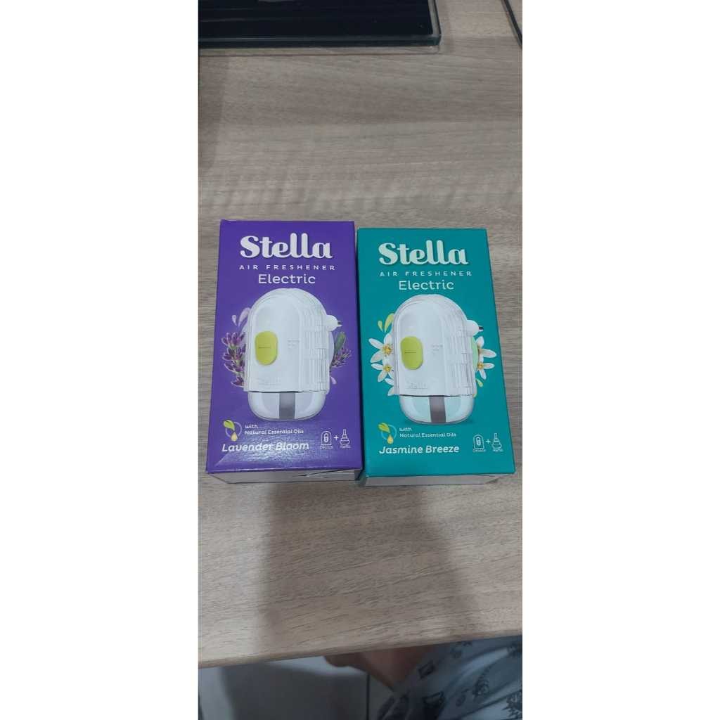 Jual STELLA /STELA SET LISTRIK + REFIL 25ML TINGGAL COLOK LISTRIK ...