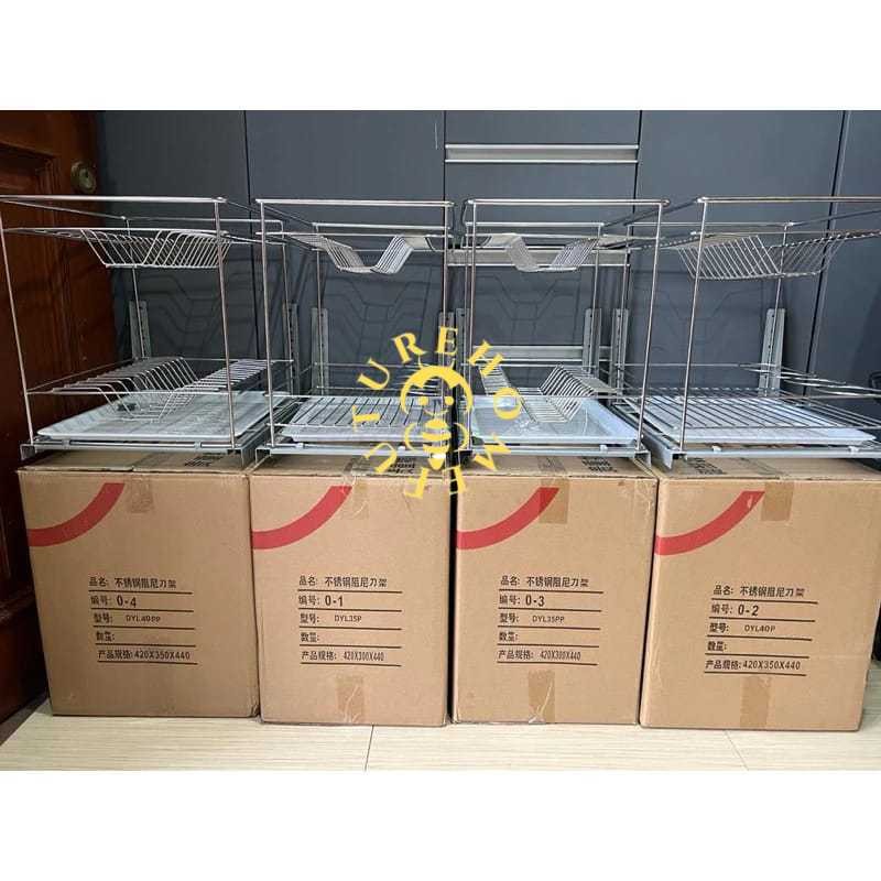 Jual Kitchen Rak / futurehome rak piring rak botol kitchen set slow ...