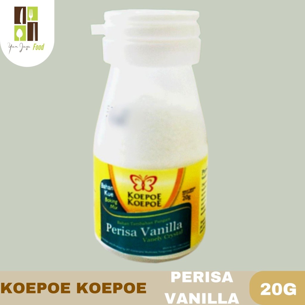 Jual Koepoe Koepoe Bahan Kue/Baking Mix/ Kupu Kupu/ Baking Powder/ Soda ...