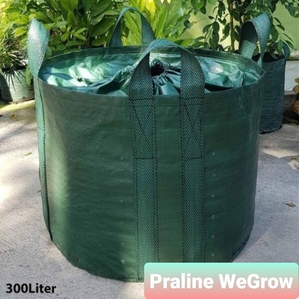 Jual Planter Bag Tanaman 300 Liter 80 cm Pot Planter Awet | Shopee ...