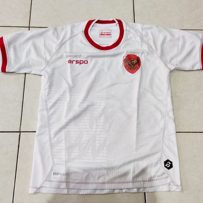 Jual JERSEY BAJU BOLA TIMNAS INDONESIA AWAY 2024 | Shopee Indonesia