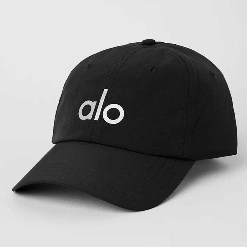 Jual ALO Logo Baseball Cap // Fashion Branded //Murah Cod | Shopee ...
