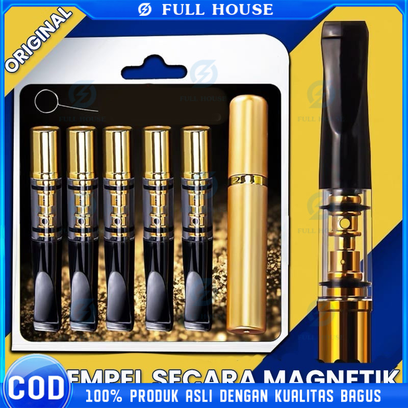 Jual 5 PCS Filter Pipa Rokok - Saringan Asap dan Racun Permanen ...