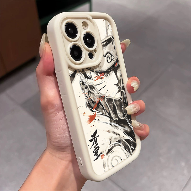 Jual NEW Untuk Action Figur Naruto Soft Case Hp Samsung Galaxy A16 A06 A55 5G A35 A15 A25 A54 ...