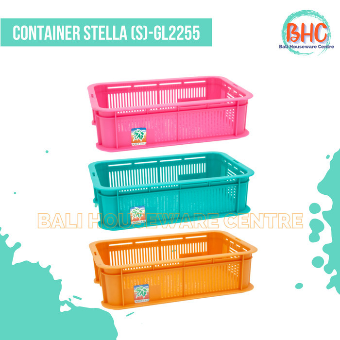 Jual MINI CONTAINER STELLA ( SEDANG ) | Shopee Indonesia