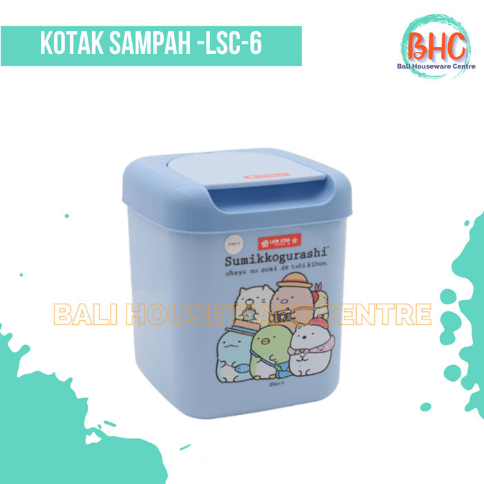 Jual TEMPAT SAMPAH CLEAN DUST BIN 3 liter | Shopee Indonesia