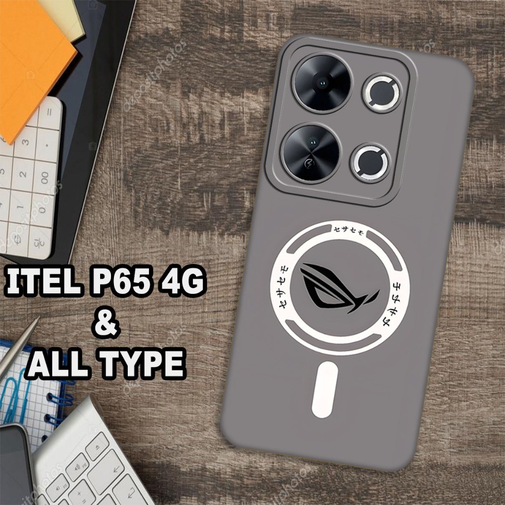 Jual Case Hp Itel P65 Terbaru 2024 Ready All Type Hp | Shopee Indonesia