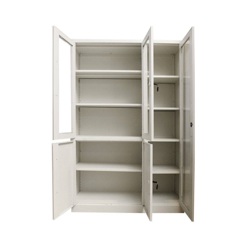 Jual Informa Rhein Lemari Arsip Kantor Metal High - Putih File Cabinet ...