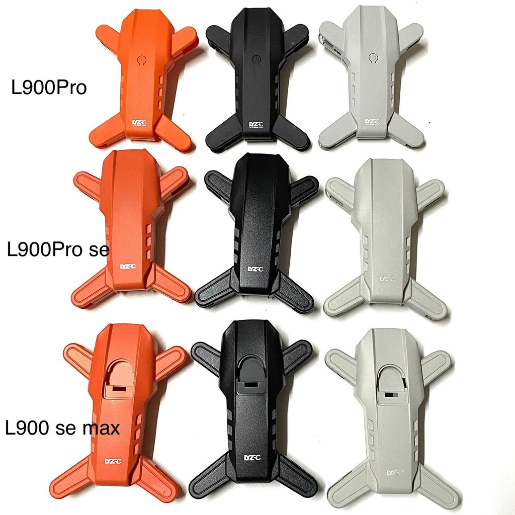 Jual L900 Pro SE RC Drone L900Pro Quadcopter L900 SE MAX Body Shell ...