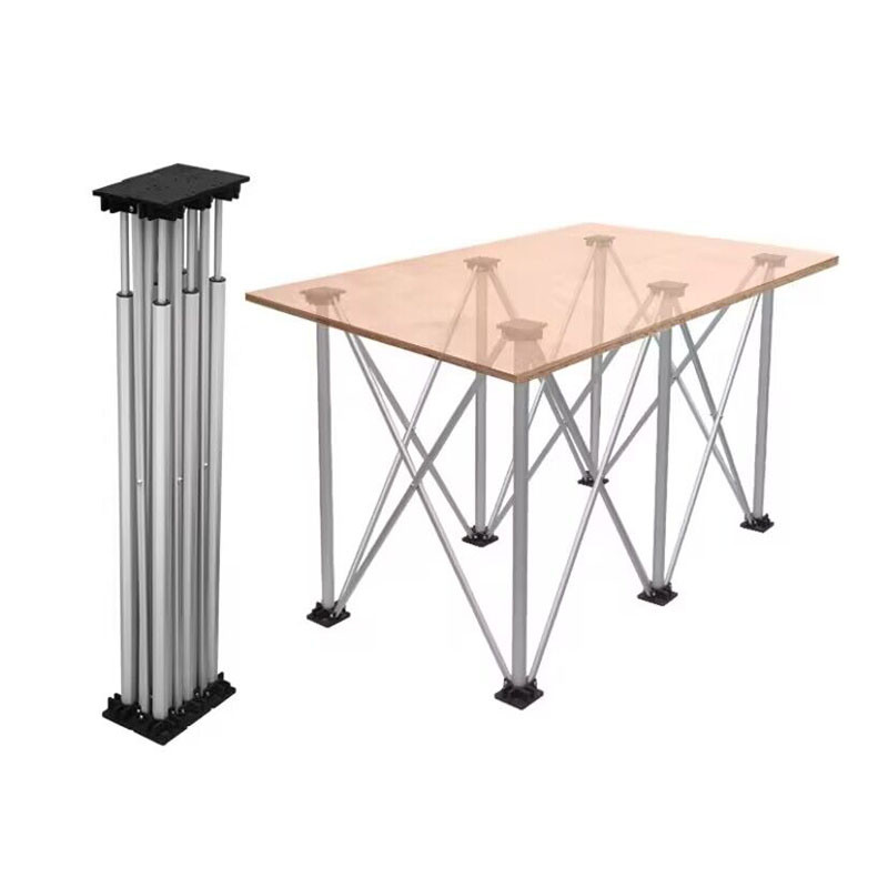Jual Spider leg multifunctional aluminum alloy workbench rocker wooden ...