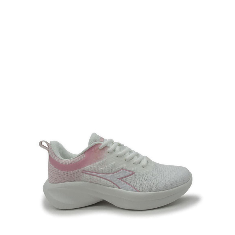 Jual Diadora Nikolina Women's Running Shoes - White/Pink | Shopee Indonesia