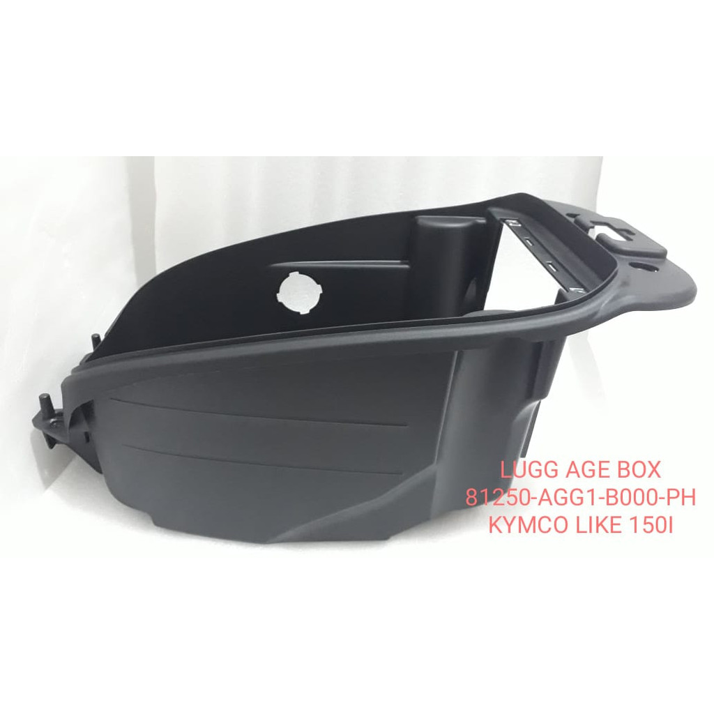 Jual LUGG AGE BOX 81250-AGG1-B000-PH KYMCO LIKE 150I | Shopee Indonesia