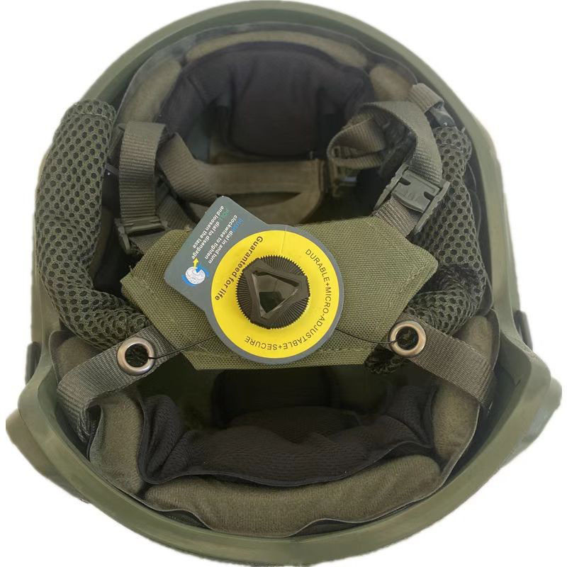 Jual Fast MH Tactical Helmet Glass Fiber Wendy Suspension PadHelmet ...
