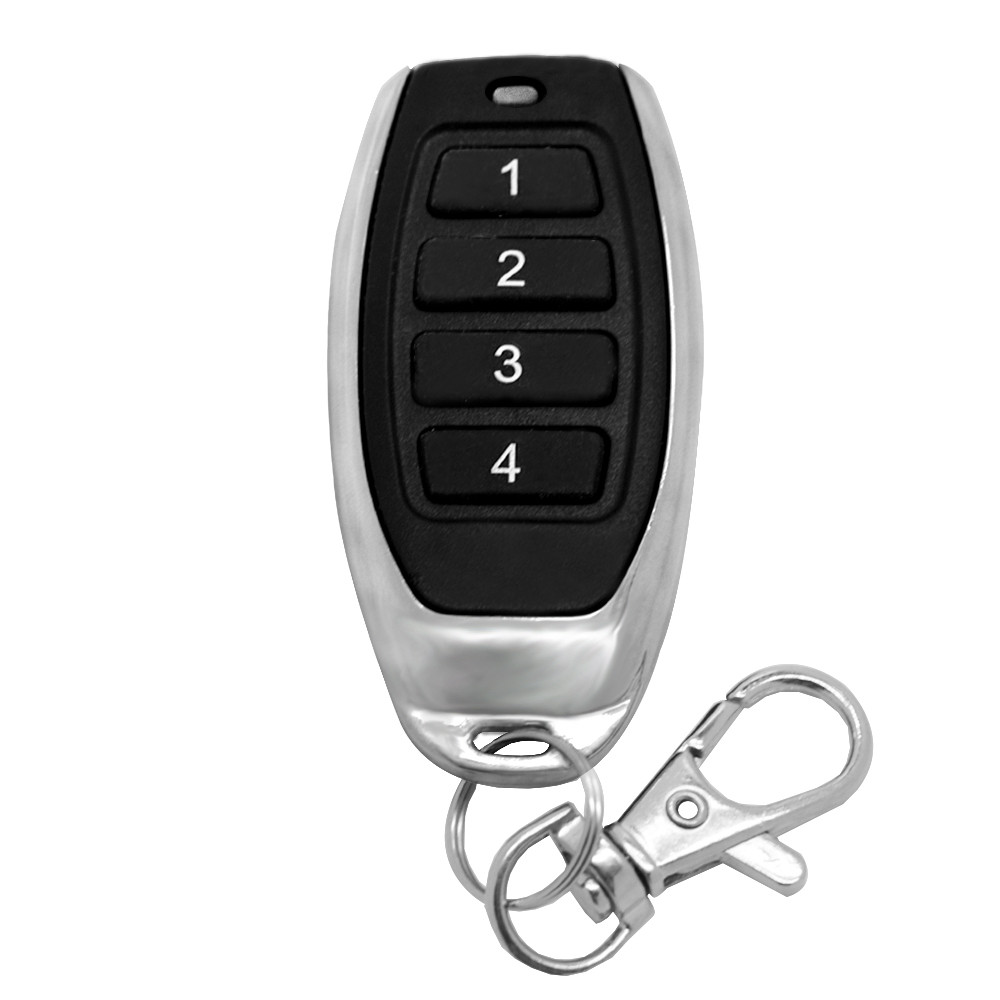 Jual 433.92MHz ATA PTX5V1 PTX5V2 Garage Door Remote Control ATA PTX5 ...