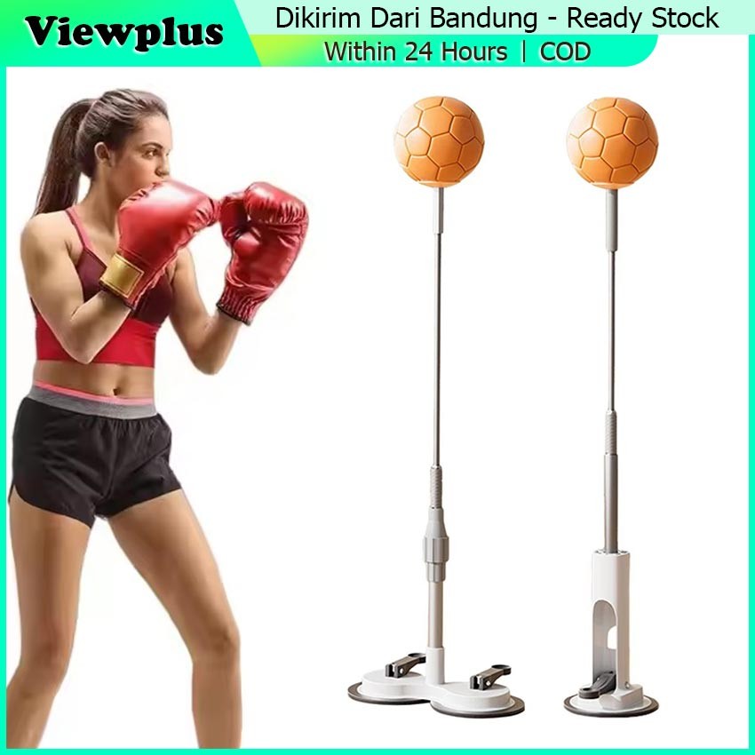 Jual Standing Boxing Speed Ball Fight Box Tinju Sarung Tinju Tinggi ...