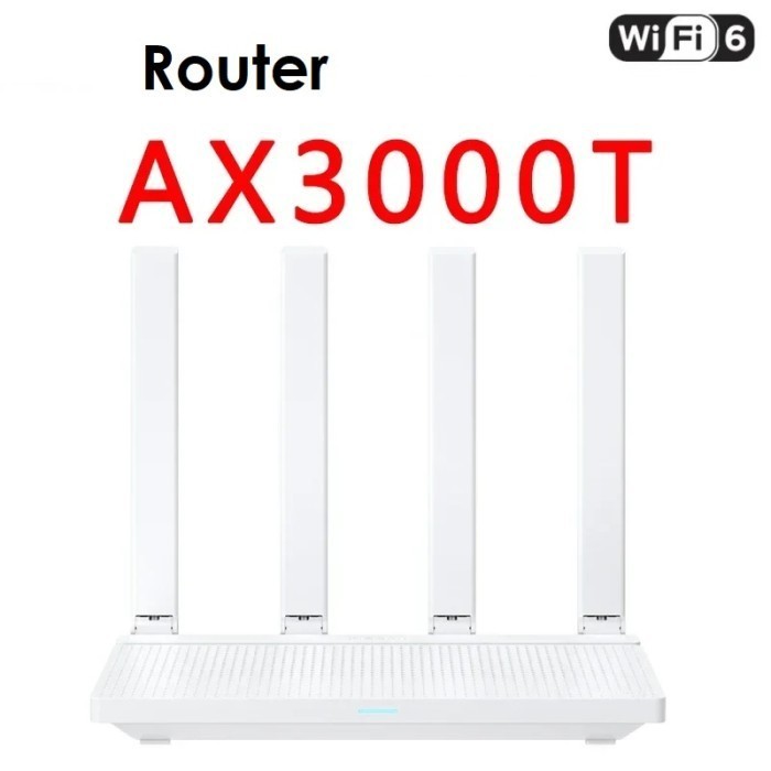 Jual MIJIA MI AX3000T - WIFi Router Repeater Dual Band WiFi 6 Mesh ...