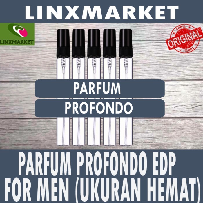 Jual PARFUM AC** D** G** ADG PROFONDO EDP EAU DE PARFUM FOR MEN UKURAN ...