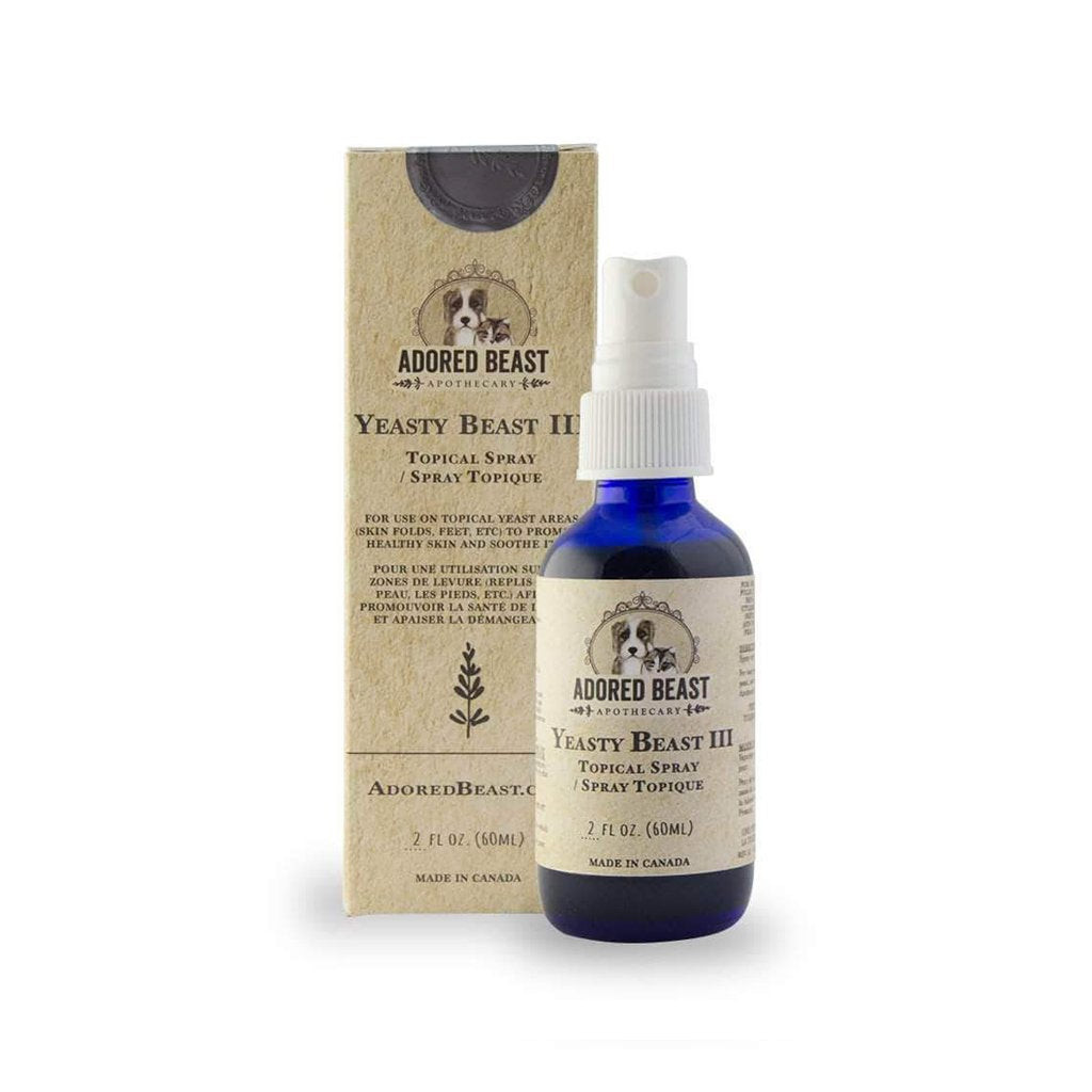 Jual Adored Beast - Yeasty Beast III Topical Spray | Shopee Indonesia