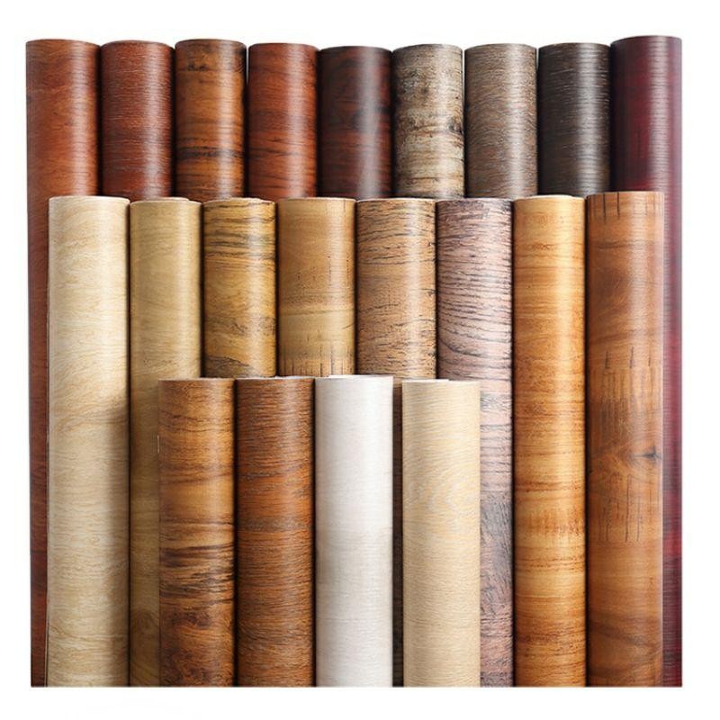 Jual HPL STICKER / HPL MOTIF KAYU / PELAPIS KAYU TRIPLEK MEJA DINDING ...