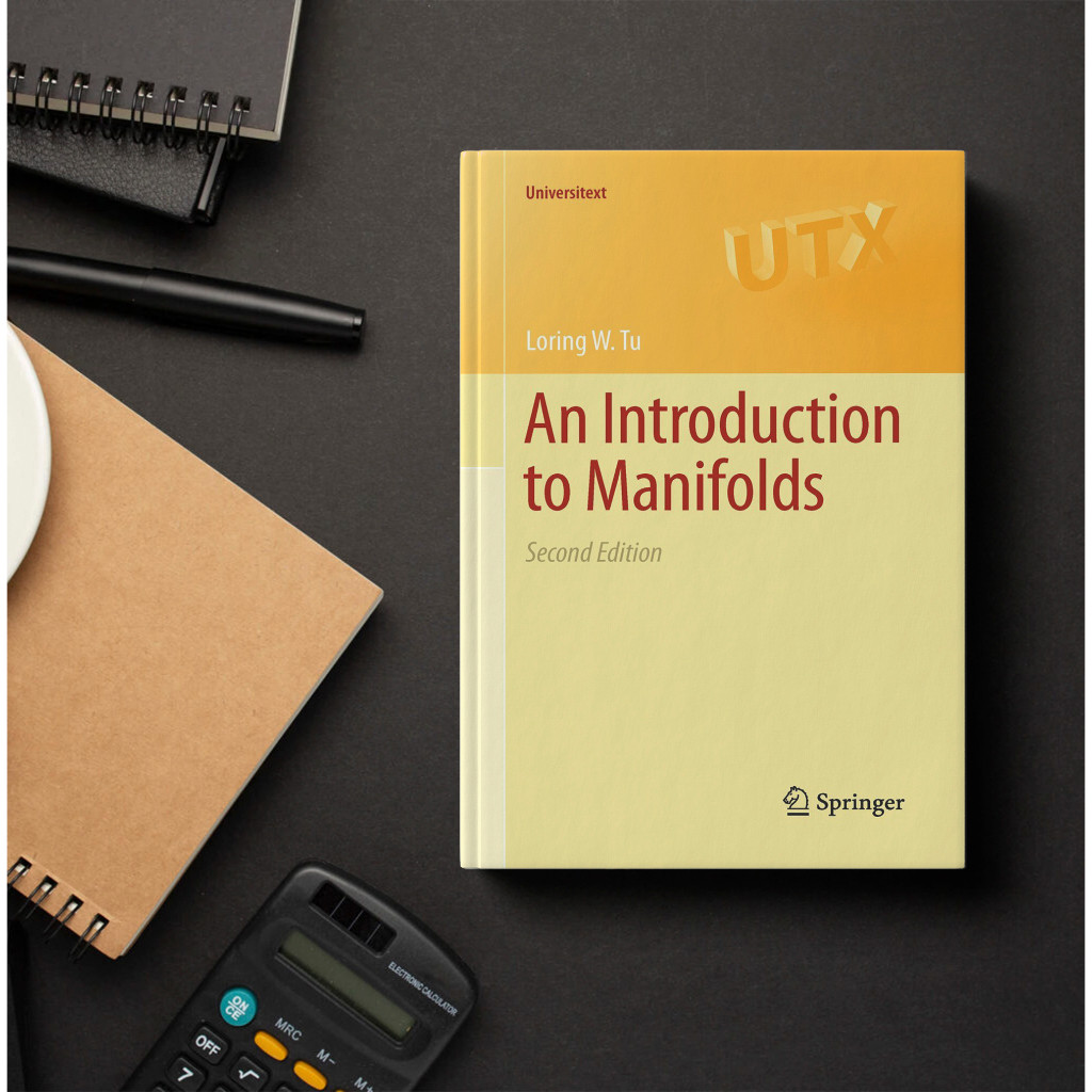 Jual An Introduction to Manifolds (Universitext) 2nd Edition - Loring W ...