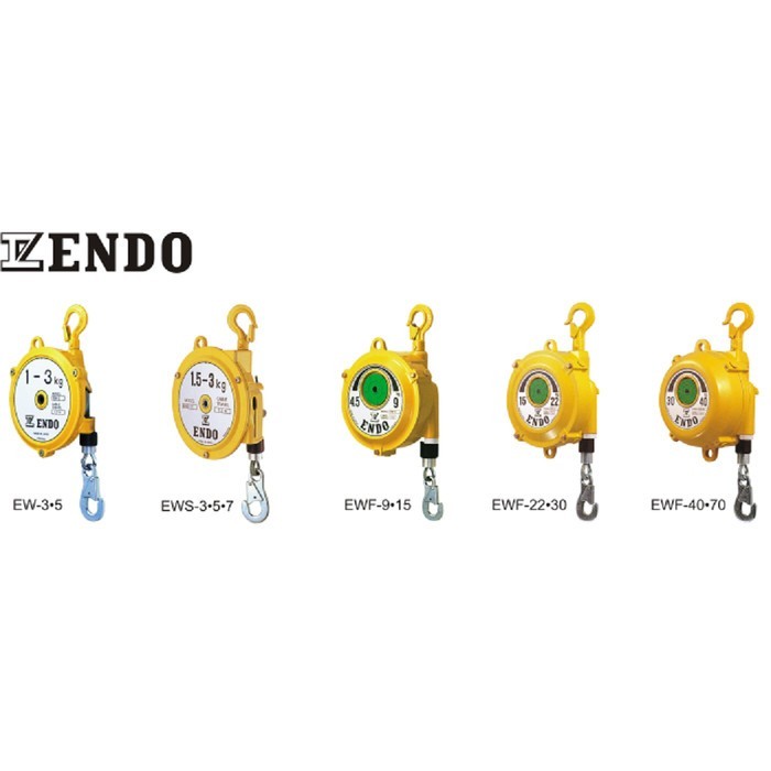 Jual ENDO KOGYO Spring Balancer Kapasitas 15 - 22 Kg EWF-22 EWF22 ...