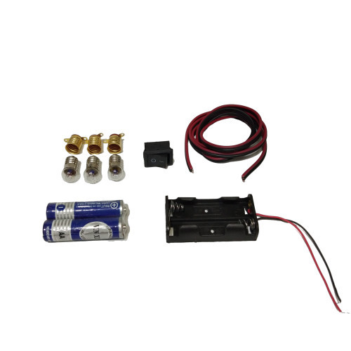 Jual Paket Lampu Bohlam Praktek Praktikum Prakarya Anak Sekolah SD SMP ...