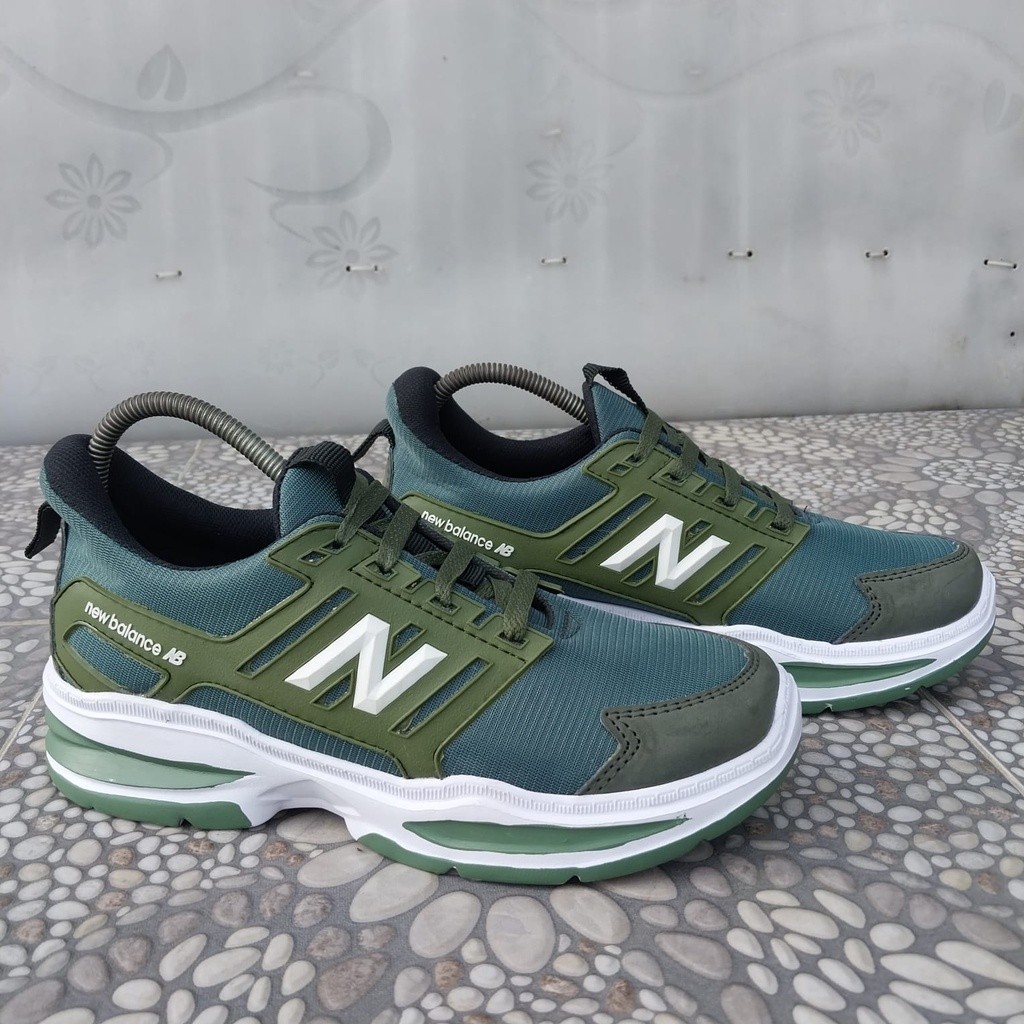 Jual NB.ARMY LIST PUTIH TERBARU 2024 PREMIUM | Shopee Indonesia