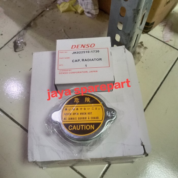 Jual tutup radiator cap radiator besar denso | Shopee Indonesia