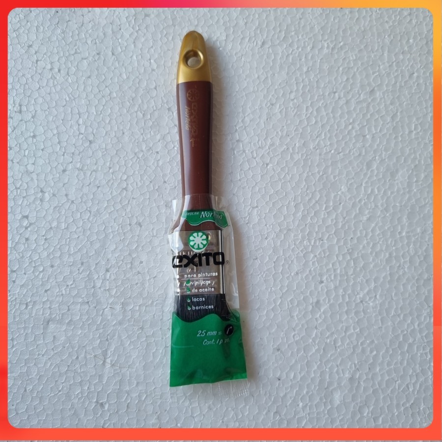 Jual Kuas Cat 1,5 Inch Merk Exito 1,5" 1.5" 1.5 Inci Tembok 4cm 4 cm ...