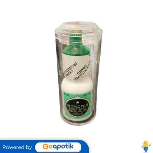 Jual Cendo Glopac Plus Tetes Mata 5 Ml | Shopee Indonesia
