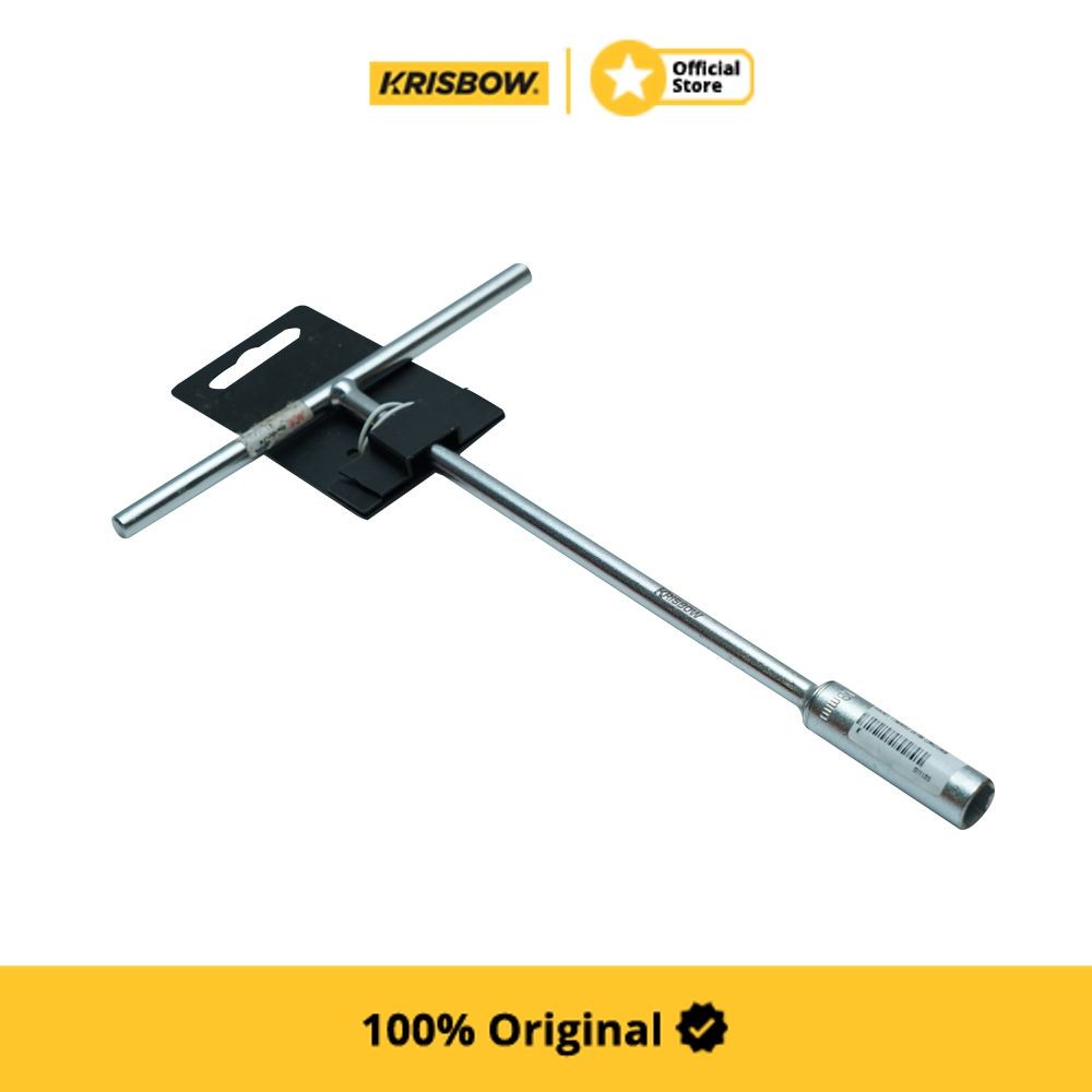 Jual Krisbow Kunci T Socket Ekstra Panjang 13 mm | Shopee Indonesia