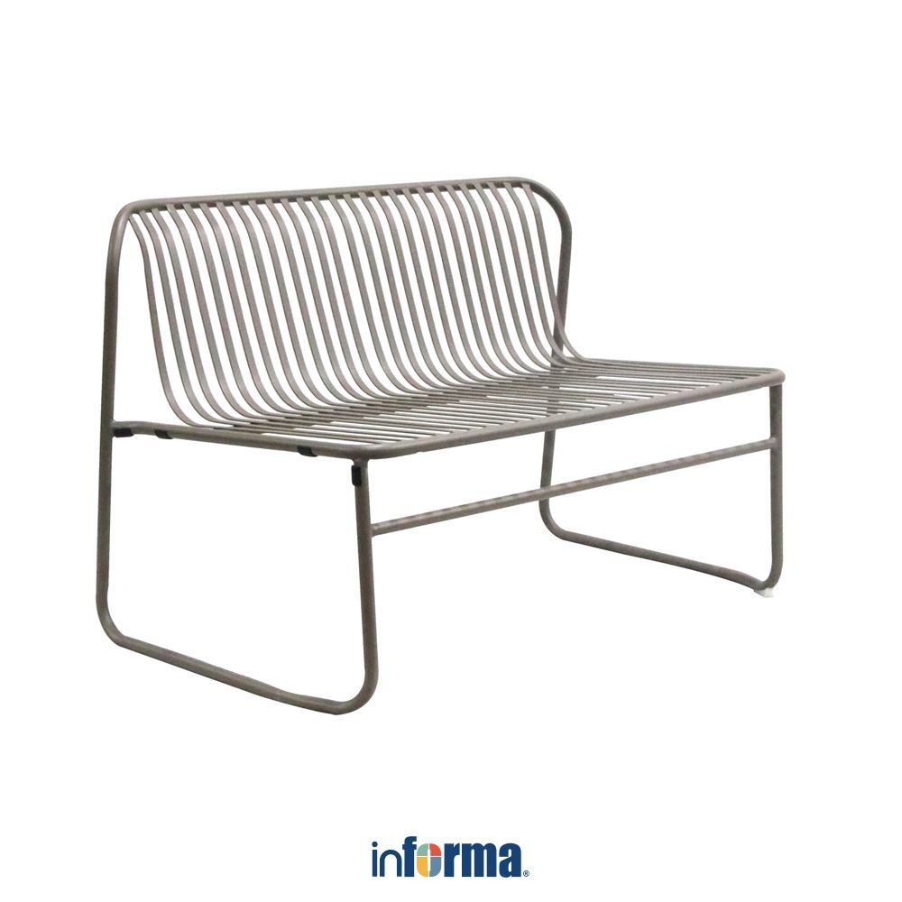 Jual Informa Fagan Kursi Taman - Cokelat Cappuccino Garden Chair Kursi ...