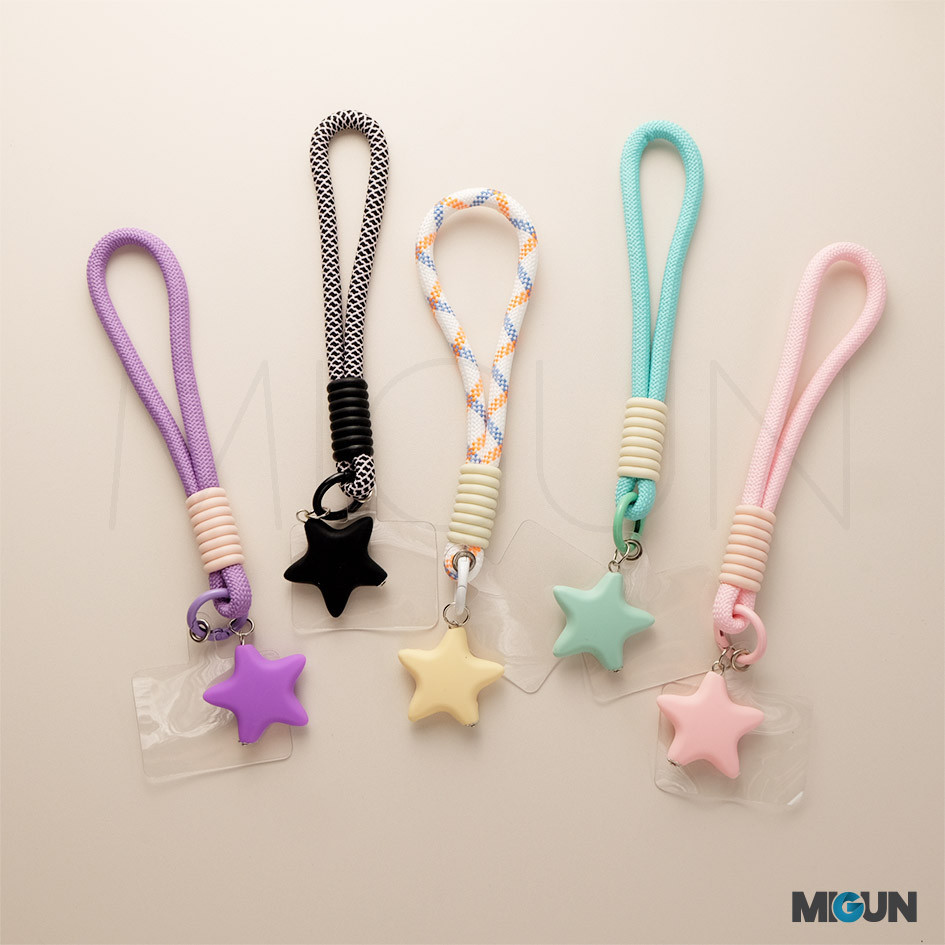Jual Starry Phone String Tali Gantungan Strap HP | Shopee Indonesia