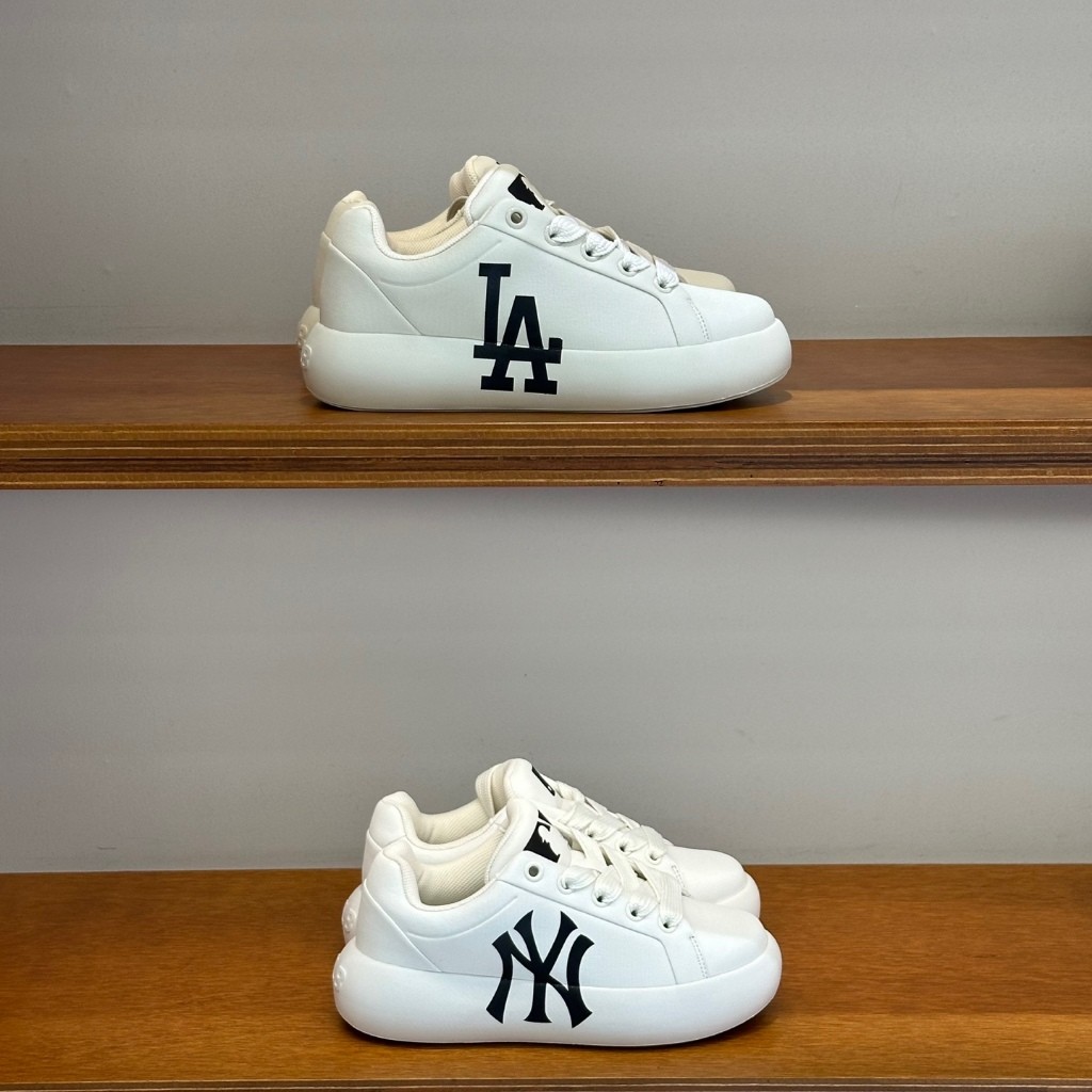 Jual MLB Chunky Classic Base Sneakers (2024 New) | Shopee Indonesia