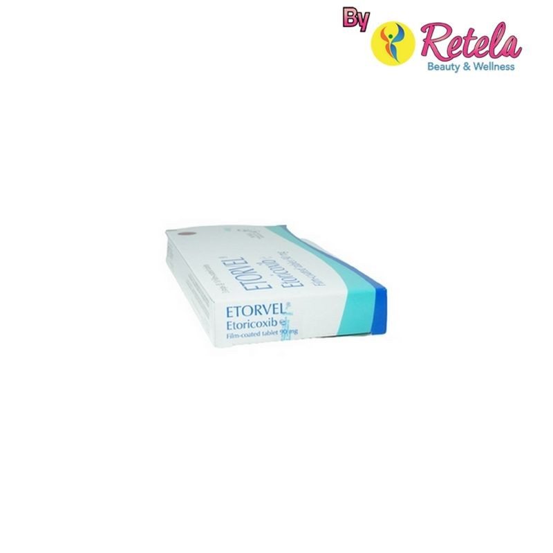 Jual ETORVEL 90MG 1 STRIP 10 TABLET | Shopee Indonesia