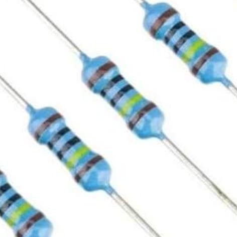 Jual Resistor 390k Ohm 1/4 W 5% 390 kilo ohm -ZK | Shopee Indonesia