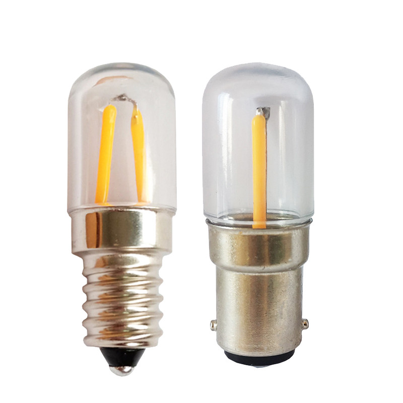 Jual Ampoule Led Filament Light E14 B15 110V 220V 12V 24v Mini ...