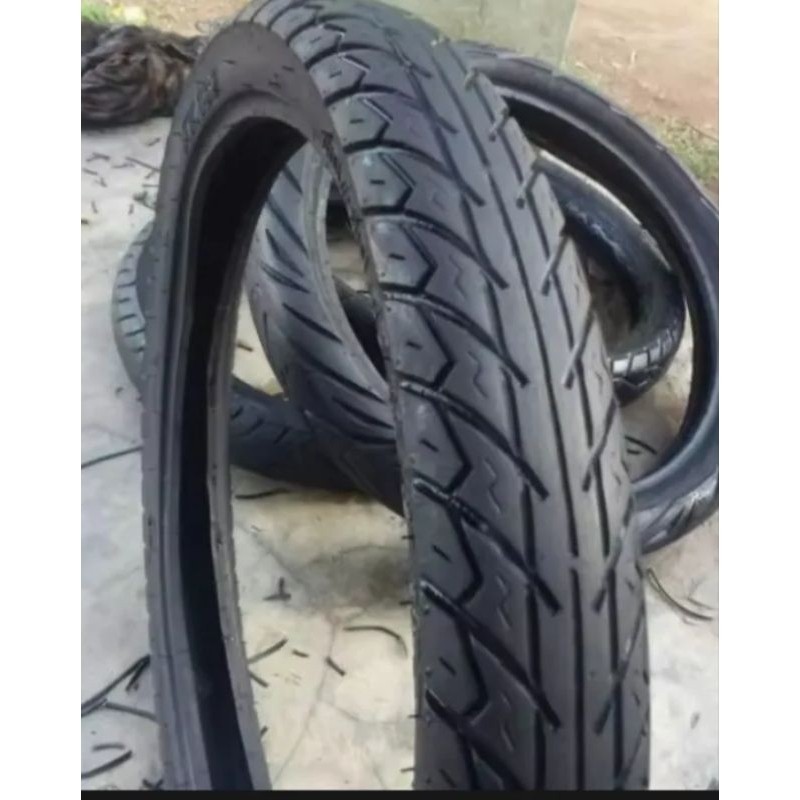 Jual BAN MOTOR BEBEK RING 17 UKURAN 80/90 KHARISMA VEGA SUPRA JUPITER ...