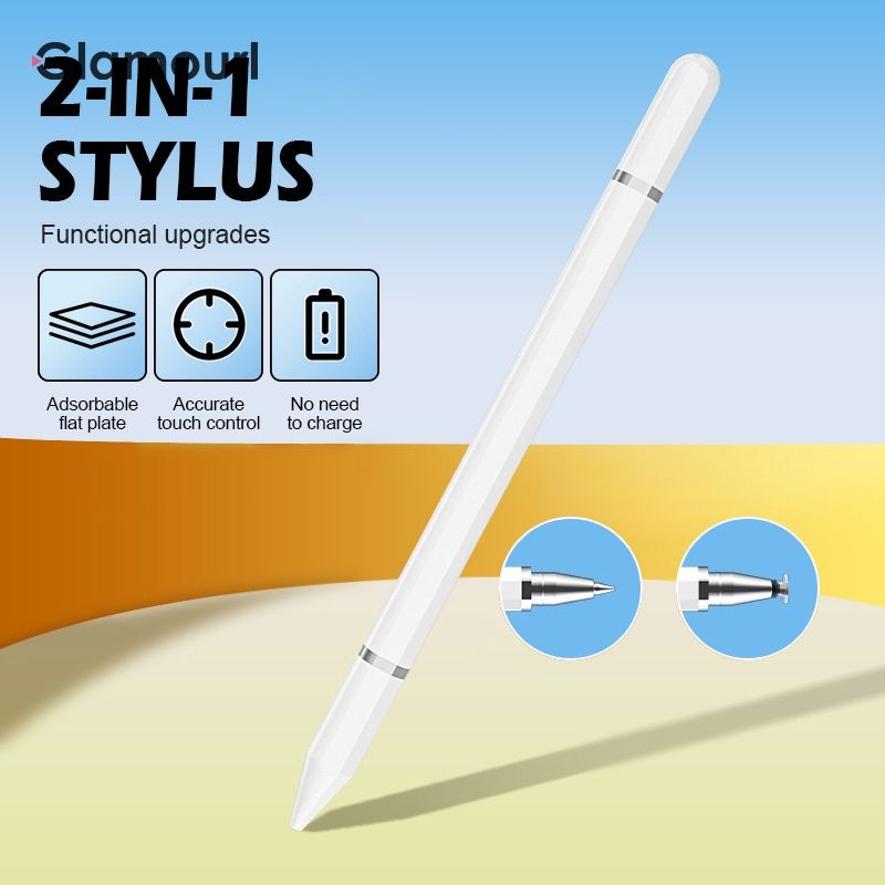 Jual Stylus Pen Universal with Palm Rejection Active Stylus Capacitive ...