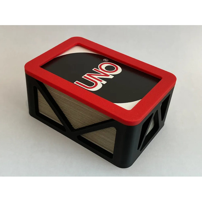 Jual UNO STORAGE BOX CARD DECK 112 CARDS | Shopee Indonesia