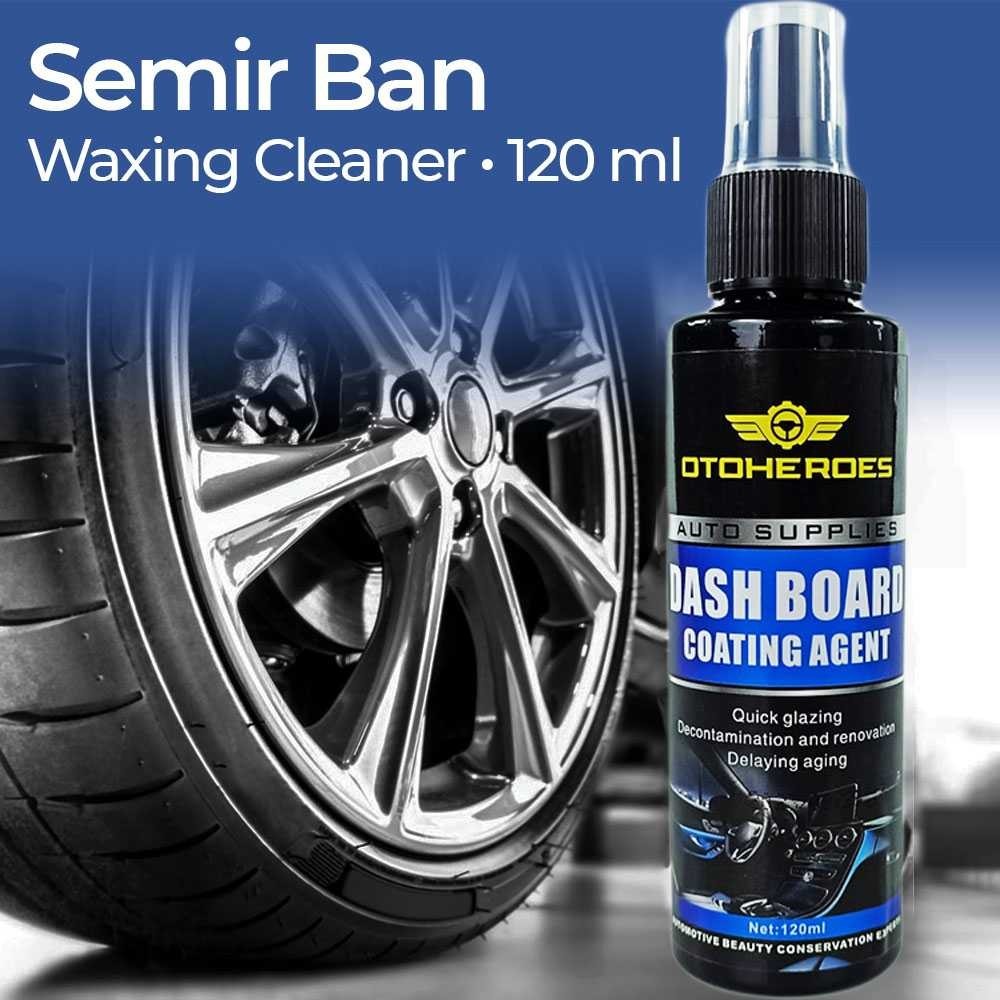 Jual Cairan Penghitam Body Kasar Semir Ban, Semir Jok, Semir Dashboard ...
