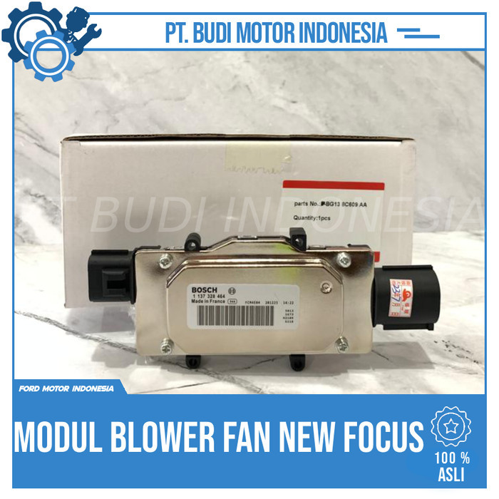 Jual MODUL BLOWER FAN FORD NEW FOCUS berkualitas | Shopee Indonesia