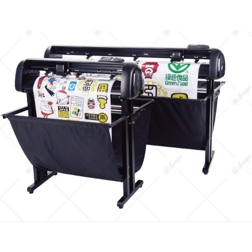 Jual Digital Vinyl Printer Cut Machine Paper Desktop Electric Cutter ...