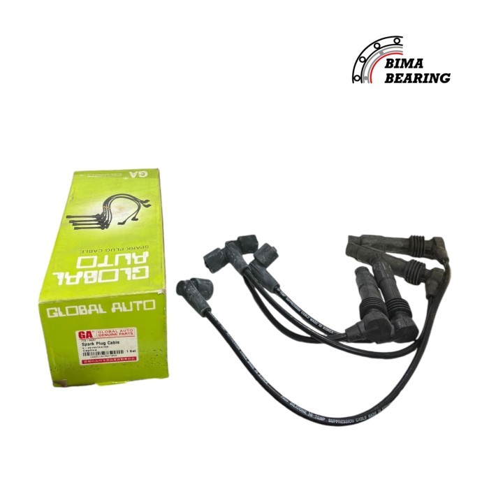 Jual Kabel Busi Chevrolet Captiva Bensin Nfl C100 2.4 Opel Optra 1.8 Ga ...