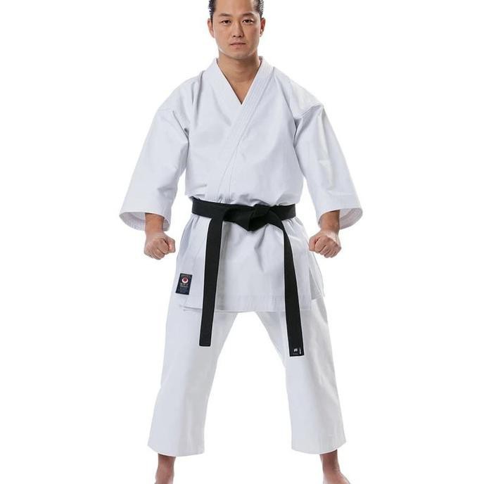 Jual ( Gratis SABUK ) Baju Karate INKADO Dewasa seragam beladiri karate ...