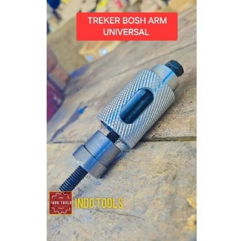 Jual Treker bosh arm UNIVERSAL Bisa untuk semua jenis motor ALAT ...