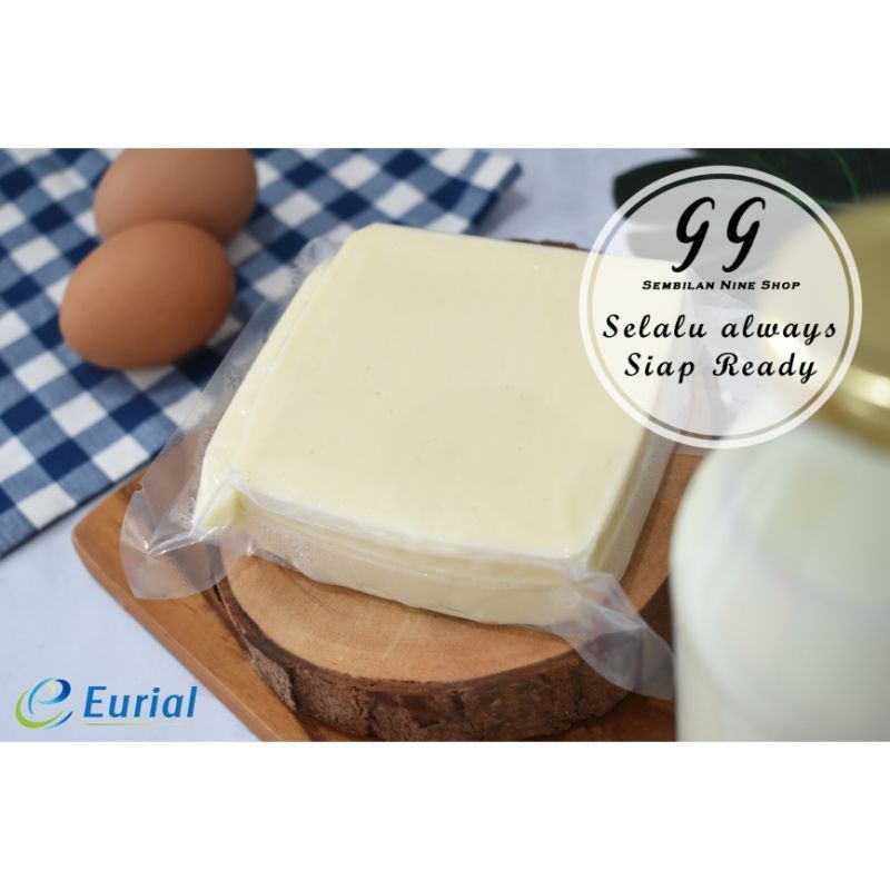 Jual Eurial Mozzarella Cheese 250 gram | Shopee Indonesia